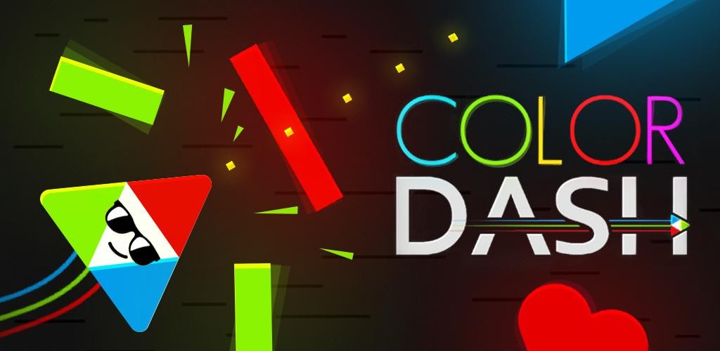 Color Dash - Play Online