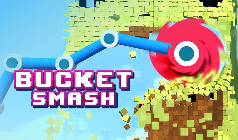 Bucket Smash - Play Online