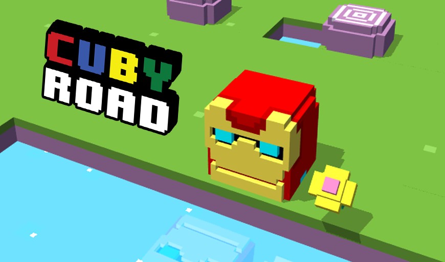 Cuby Road - Play Online