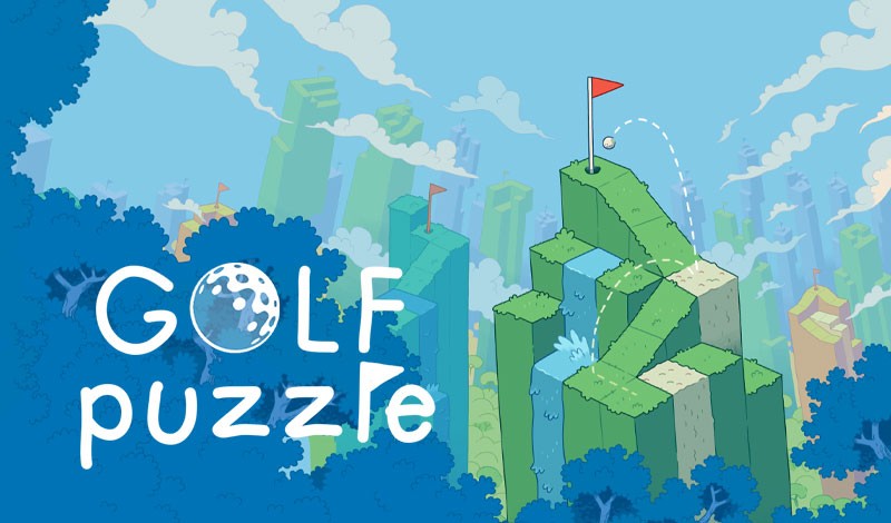 Golf Puzzle - Play Online