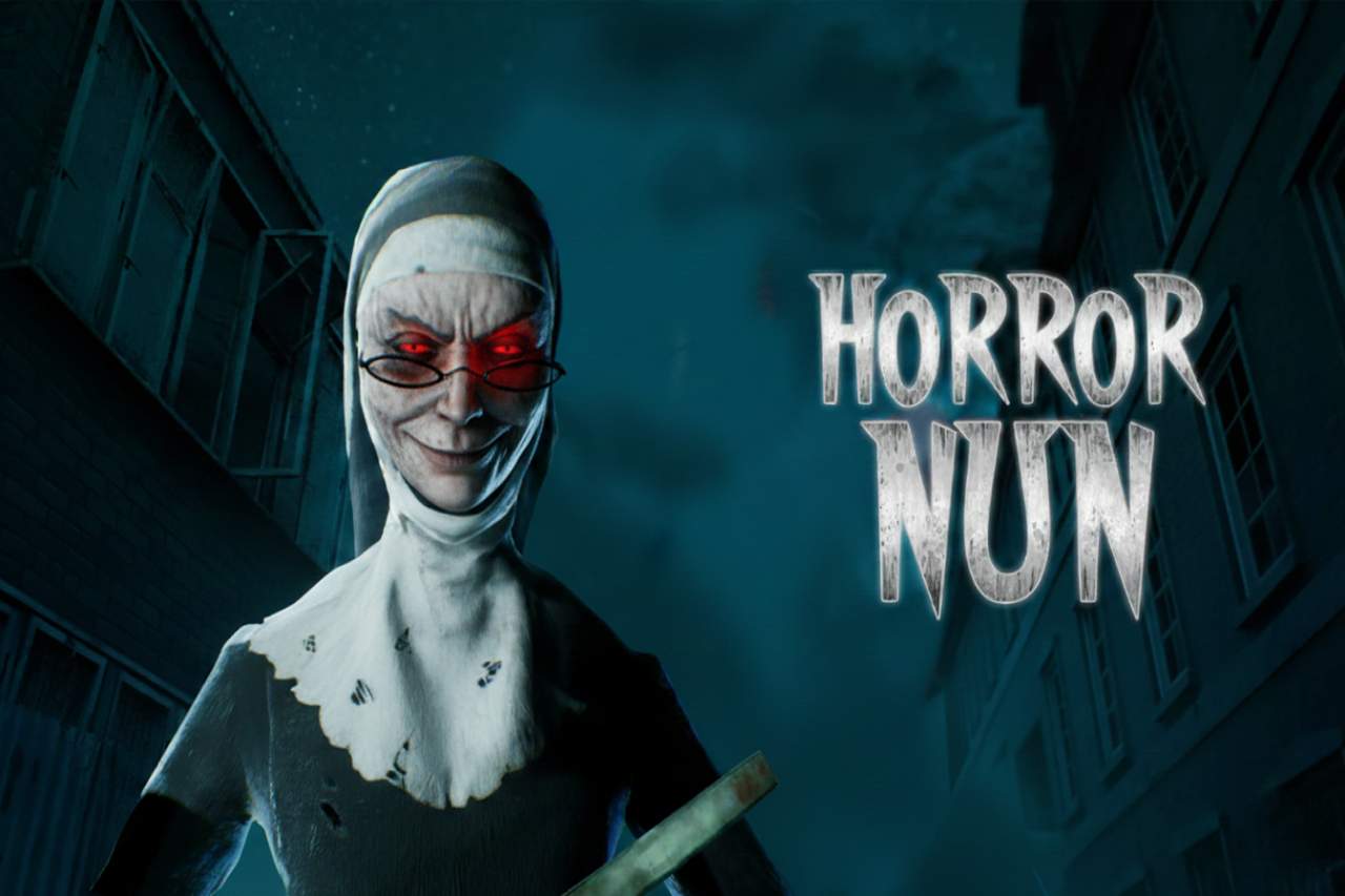 Horror Nun - Play Online