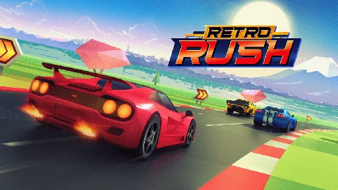 Retro Rush - Play Online