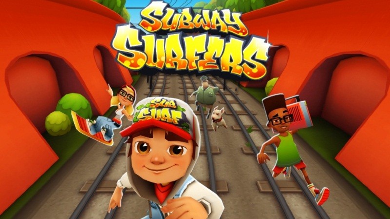 Subway Surfers - Play Online