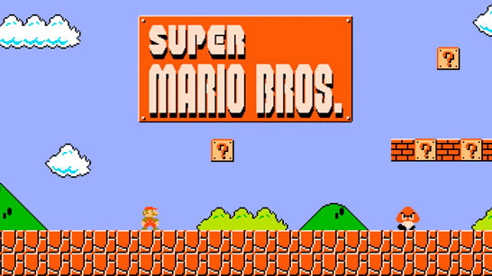 Super Mario Bros - Play Online