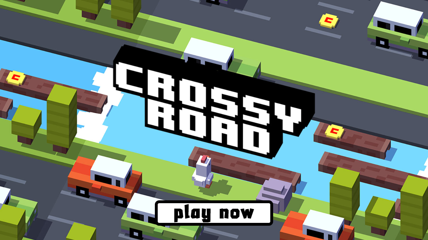 Crossy Road Game