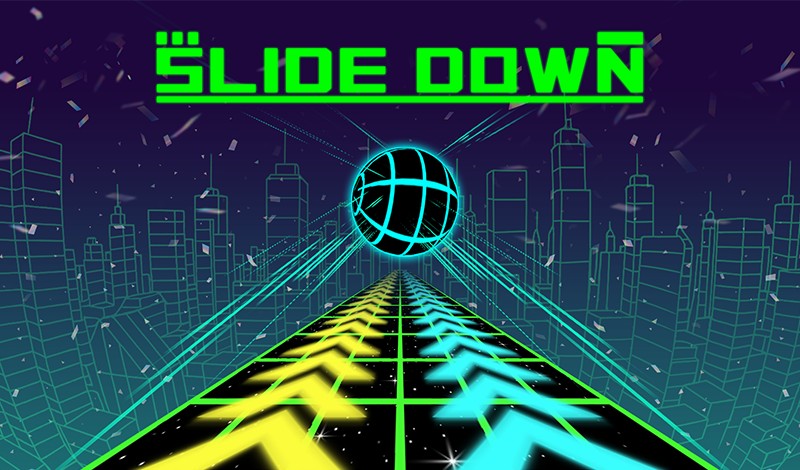 Slide Down - Play Online